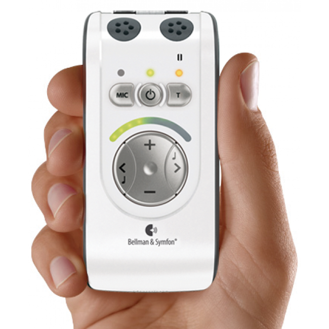 Bellman Audio Mino Digital Listener – Independent Living Systems