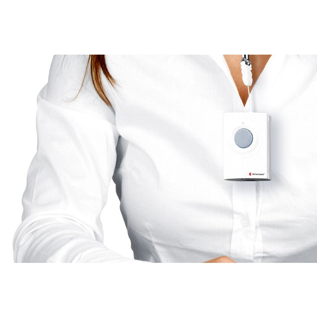 Bellman Visit Push-Button Transmitter – Independent Living Systems